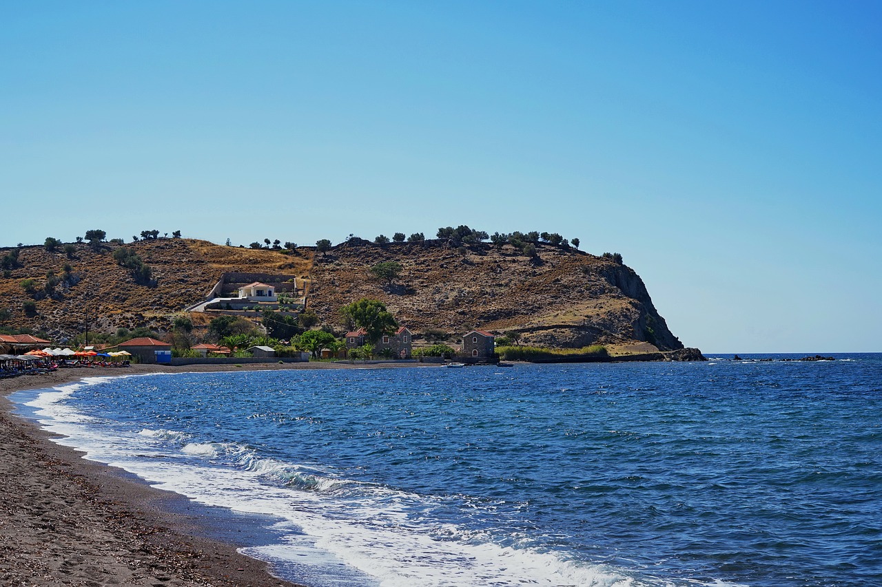 Μυτιλήνη – τα top του νησιού! - blog.airshop.gr